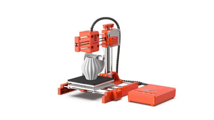 Labists X1迷你规格回顾:世界上最小的3D打印机?- matext登录3 dsourced - 新万博b体育客户端