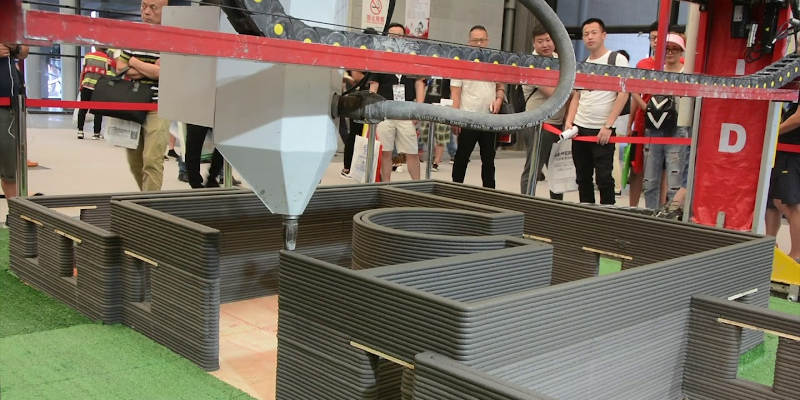 建筑中的3D打印将如何改变世界- 3D来源matext登录 - 新万博b体育客户端